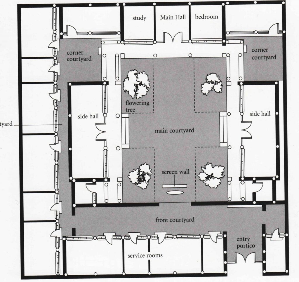 Chinese Traditional House Plan - houseplans.weloveprintables.net