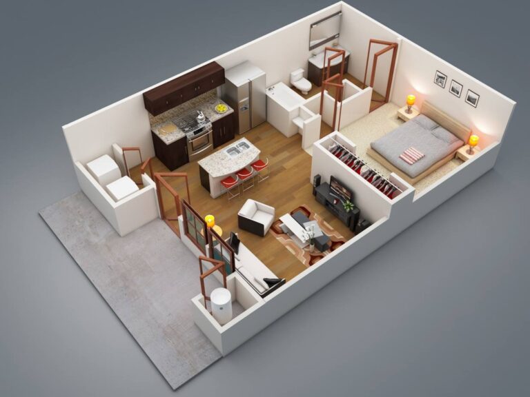 One Room House Plans - houseplans.weloveprintables.net