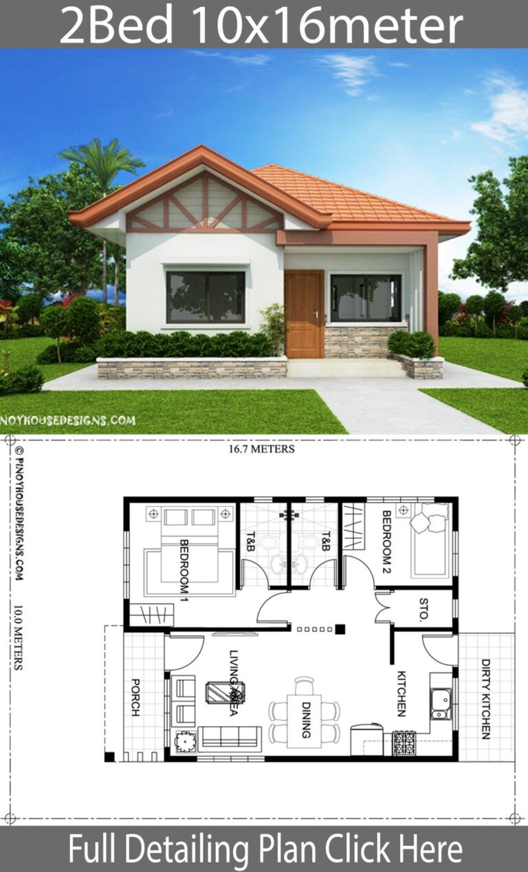 Affordable 2 Bedroom House Plans - houseplans.weloveprintables.net