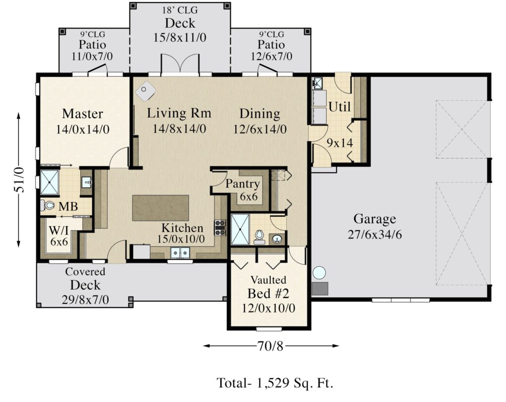 American House Floor Plans - houseplans.weloveprintables.net