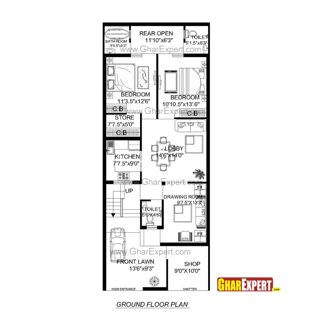 24 Foot Wide House Plans - houseplans.weloveprintables.net