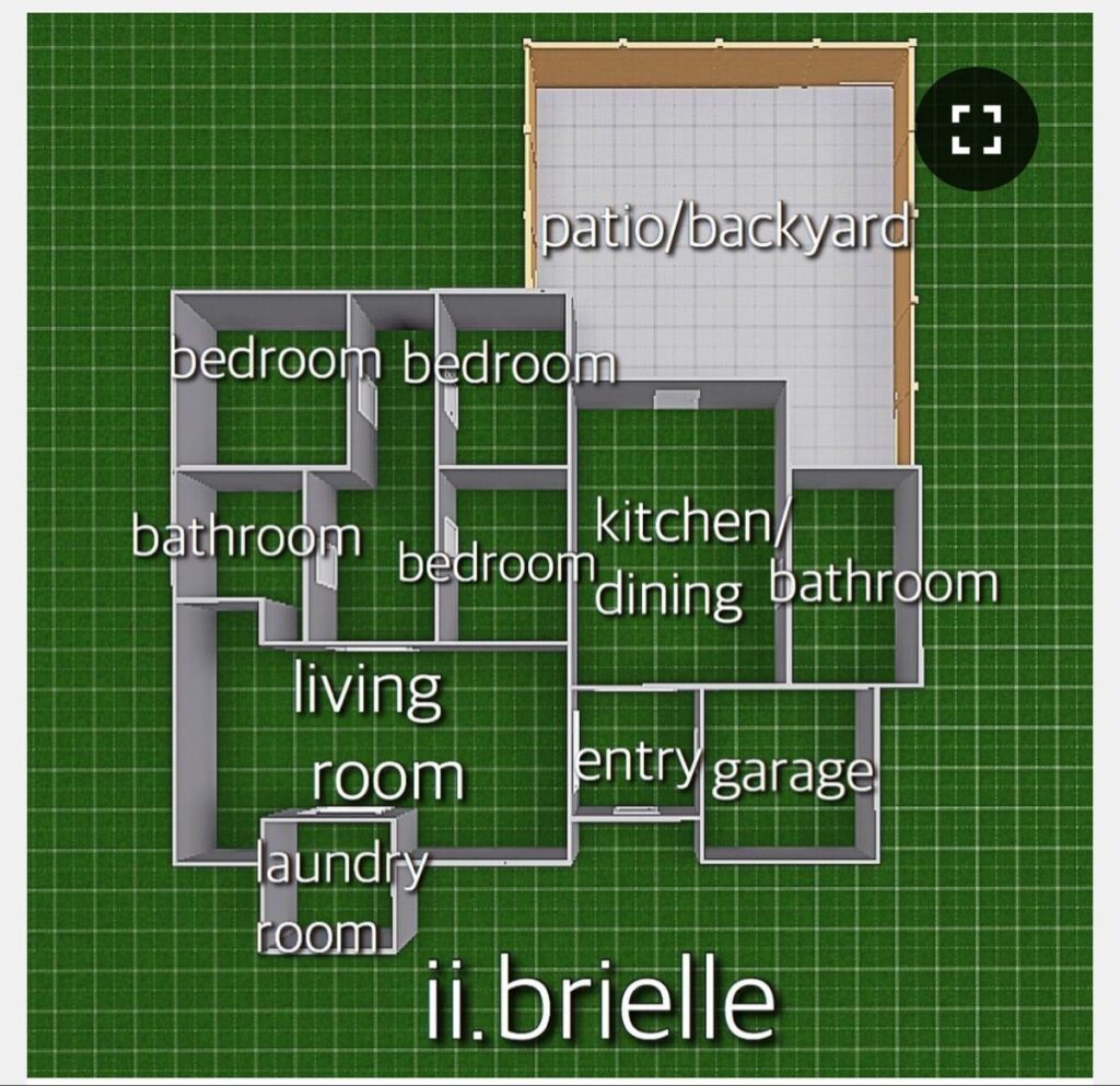 Bloxburg House Floor Plans - houseplans.weloveprintables.net