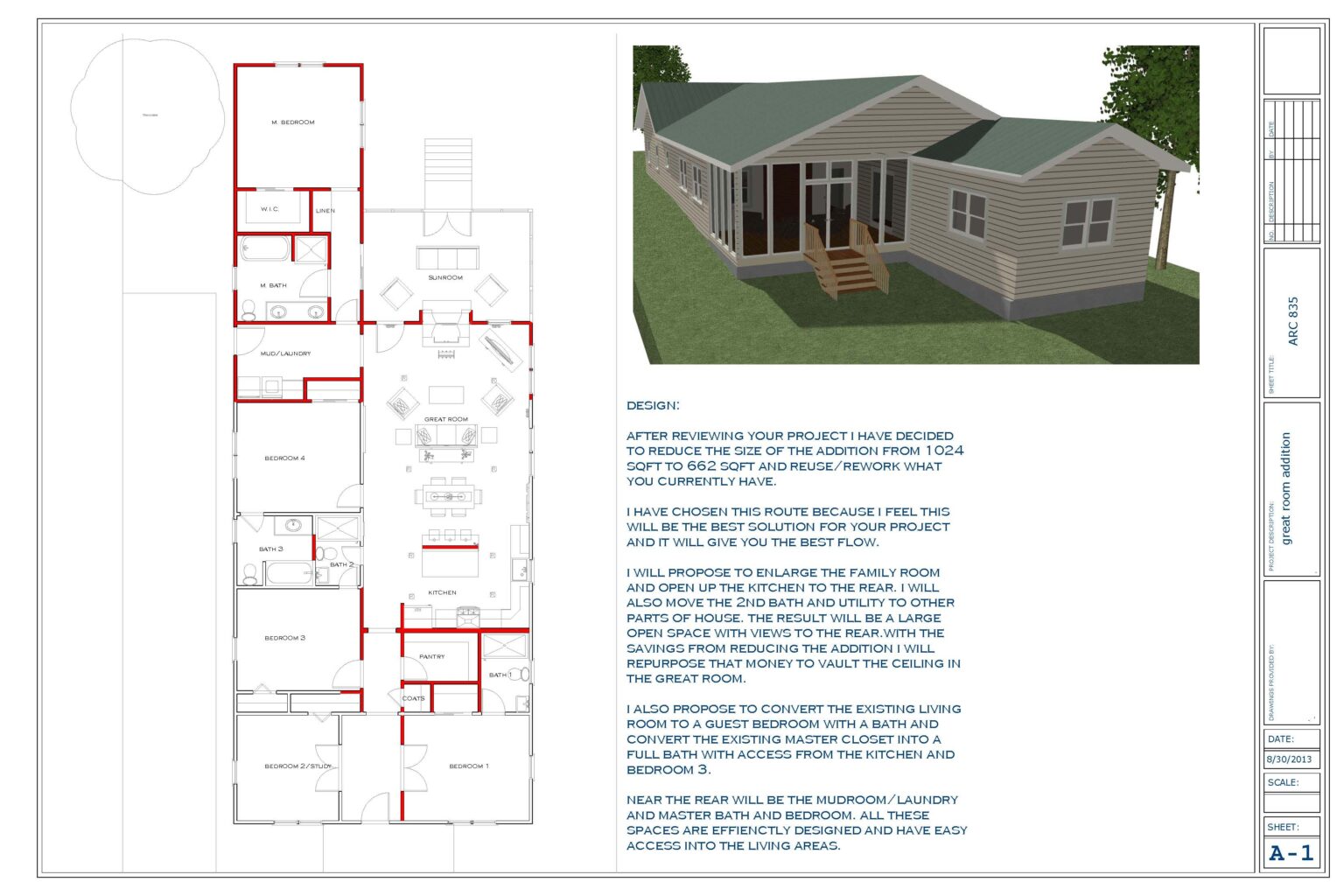 Home Addition House Plans - houseplans.weloveprintables.net