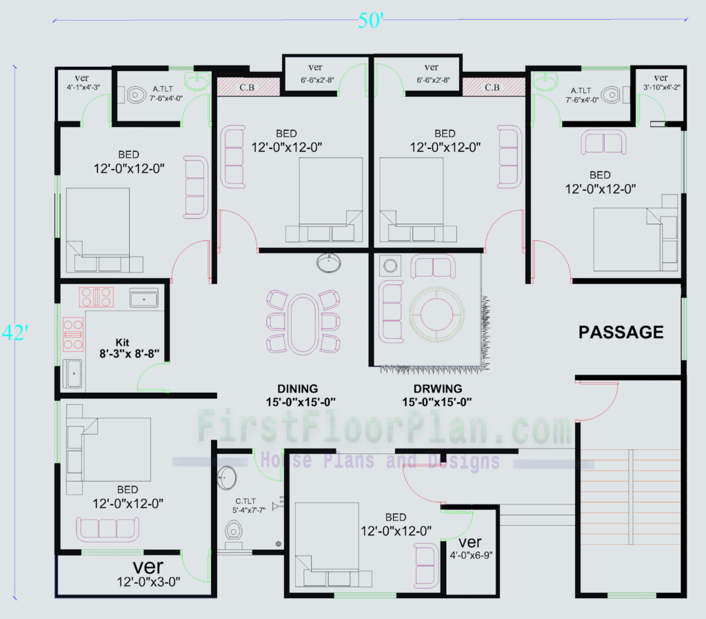 House Plan In 2000 Square Feet - houseplans.weloveprintables.net