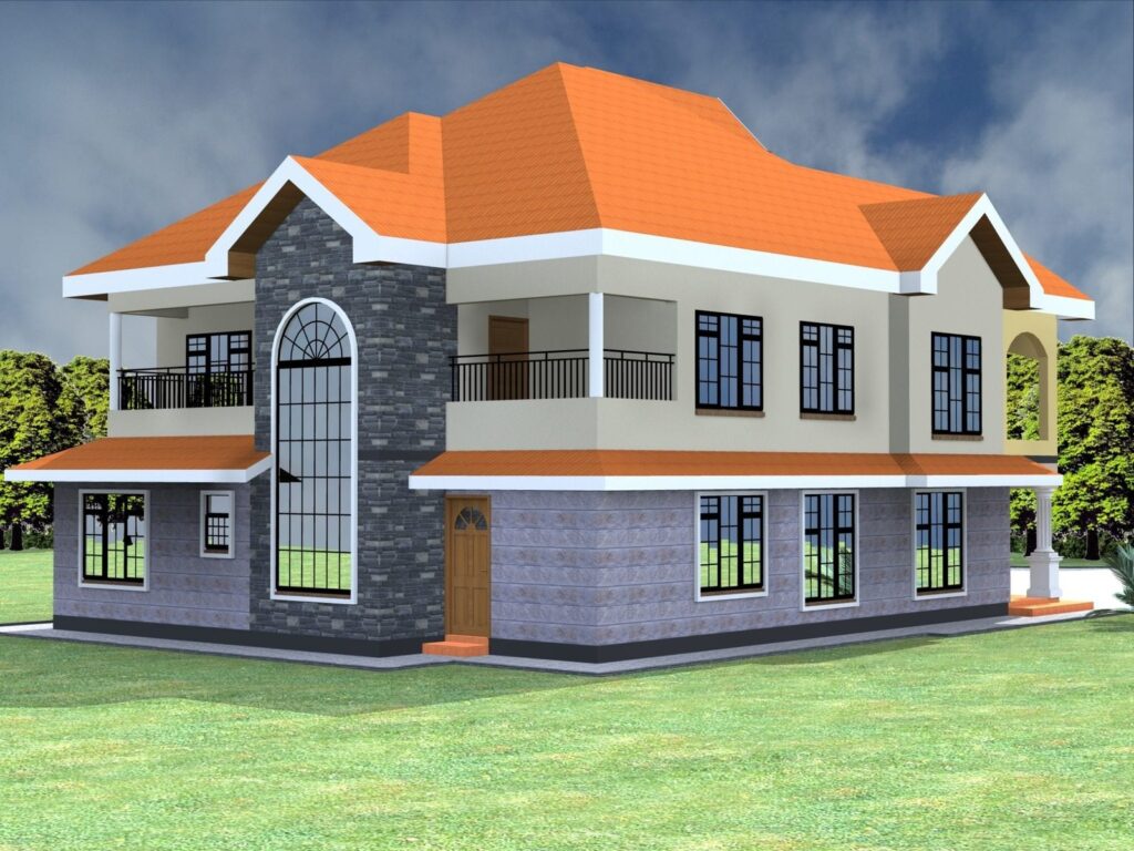 Simple Four Bedroom House Plans - houseplans.weloveprintables.net