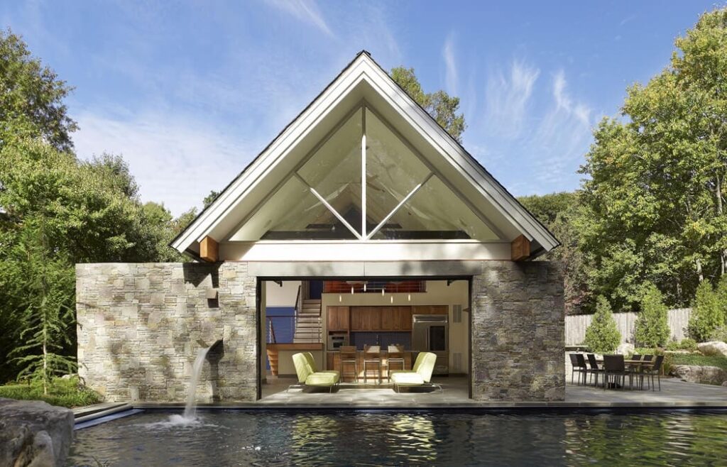 Pool House Plans With Living Quarters - houseplans.weloveprintables.net