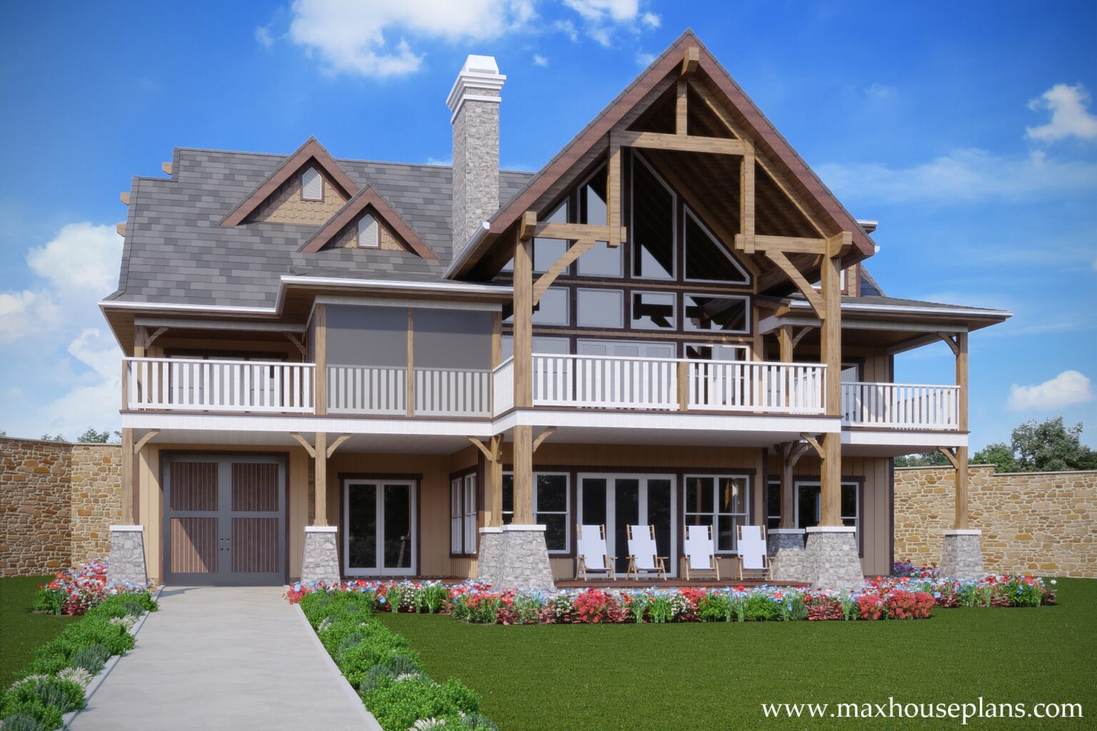 House Plans For Lake Homes - houseplans.weloveprintables.net