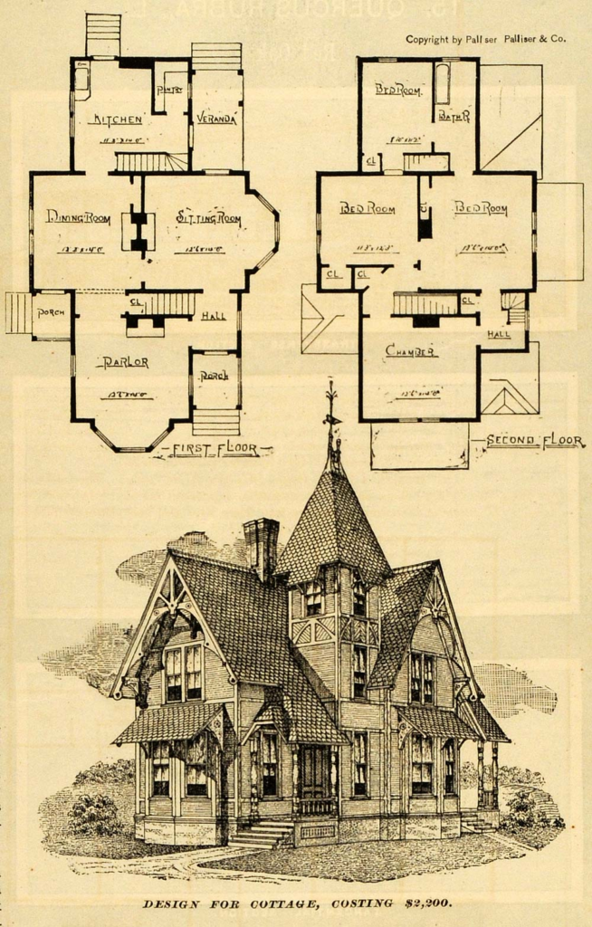 Mini Victorian House Plans - houseplans.weloveprintables.net