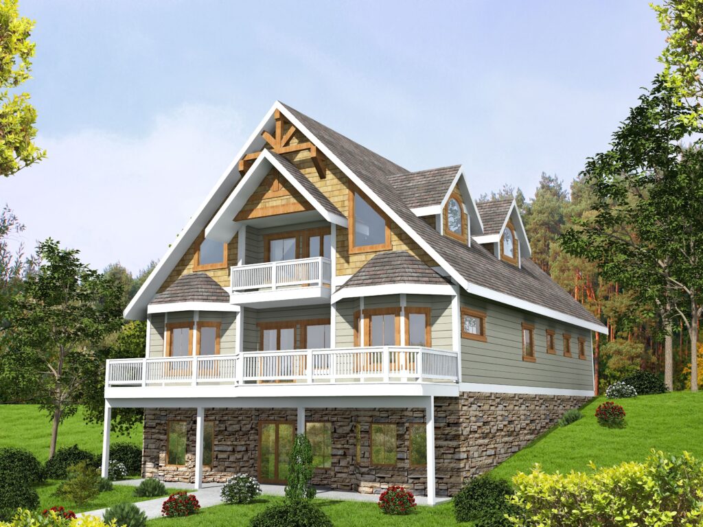 Down Slope House Plans - houseplans.weloveprintables.net