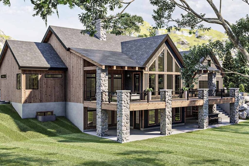 Small Lakeside House Plans - houseplans.weloveprintables.net