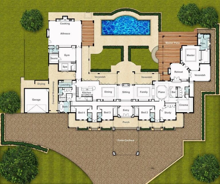 Mansion Style House Plans - houseplans.weloveprintables.net